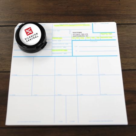 Fingerprint Card FD-258 Kit – Silencer Central