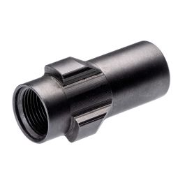 BANISH Tri-Lug Adapter 1/2x28 – Silencer Central