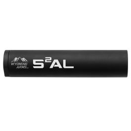 Wyoming Arms 5 Squared Aluminum Suppressor 22 Cal – Silencer Central
