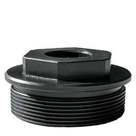 Banish Direct Thread Mount - INDUSTRY STANDARD HUB – Silencer Central