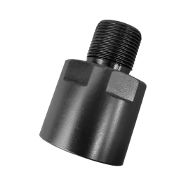 Thread Adapter M24x1.5 to 5/8x24 – Silencer Central