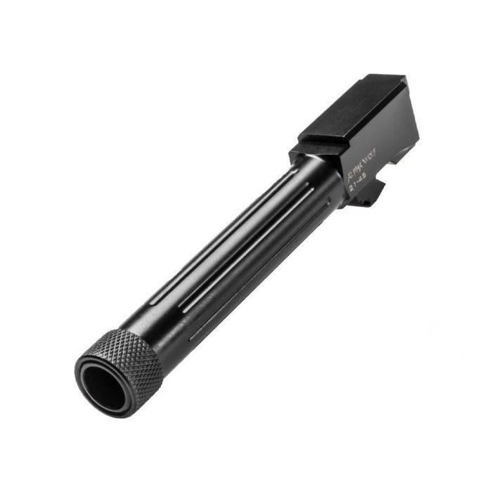 glock 45 gap threaded barrel
