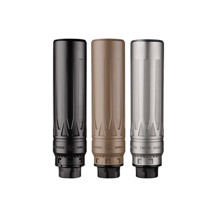 Dead Air Nomad Ti XC – Silencer Central