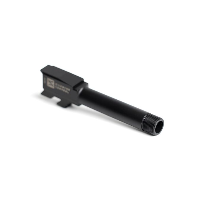 do glocks have threaded barrels